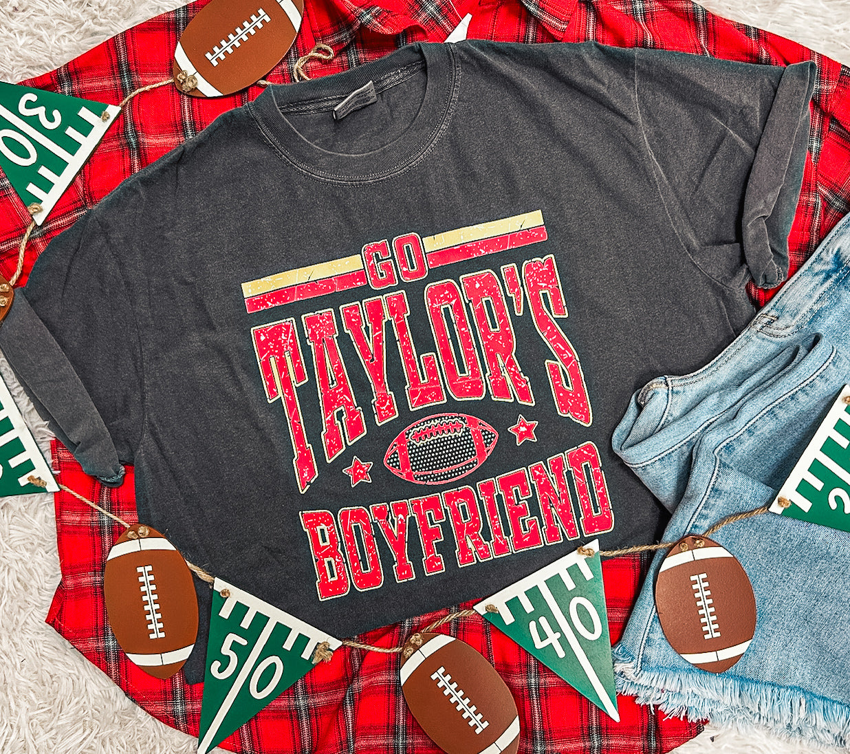 GO TAYLORS BOYFRIEND (PEPPER CC) – Southern Babe Wholesale